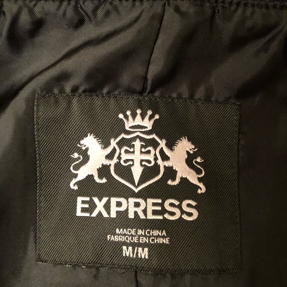 Express | Jackets & Coats | Express Jacket | Poshmark